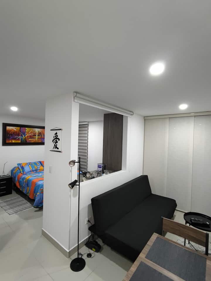 Appartement à Ibagué Avec Climatisation Pour Long Séjour - Ibagué