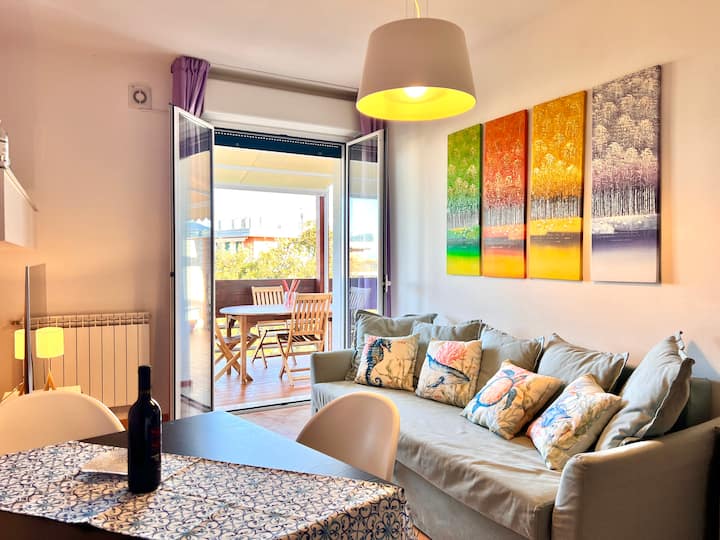 Appartamento Girasole Con Piscina - San Vincenzo