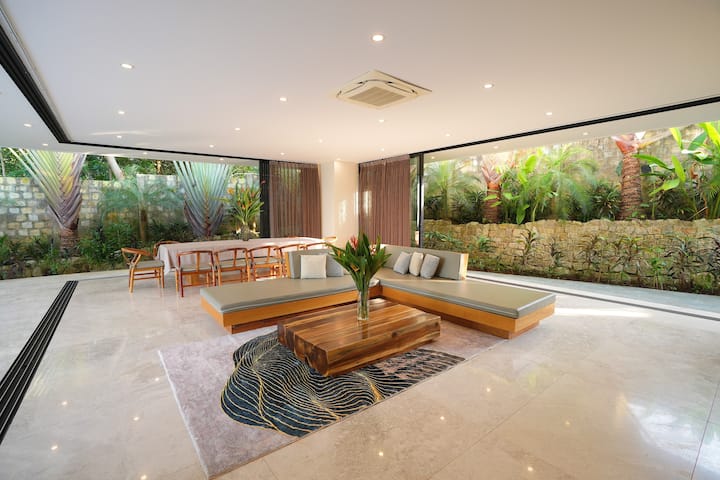 Kiwuki Luxury Villa - Phú Quốc