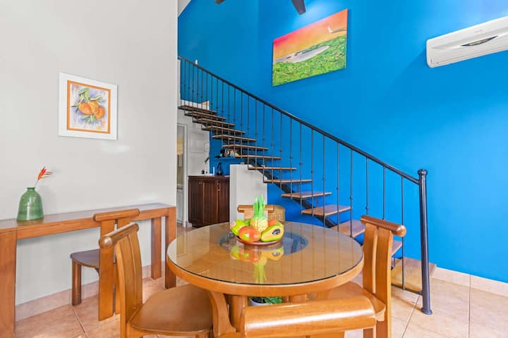 Condo In Las Palmas Coco, Walk To The Beach - Playa Hermosa