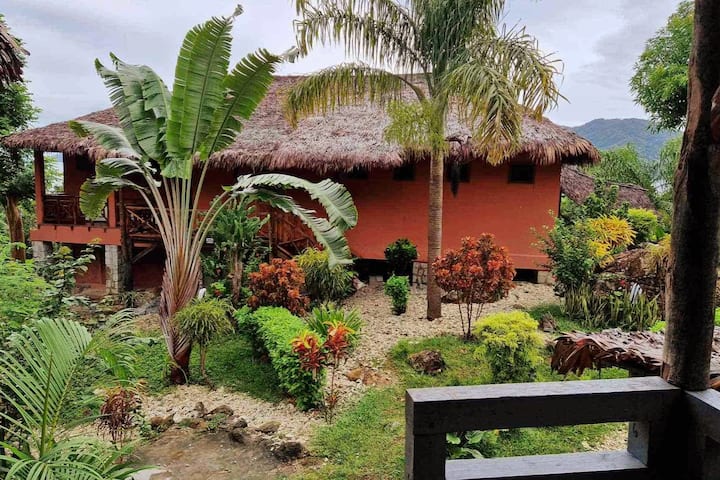 Villa Ecolodge Sur L’île De Nosy Komba - Madagascar