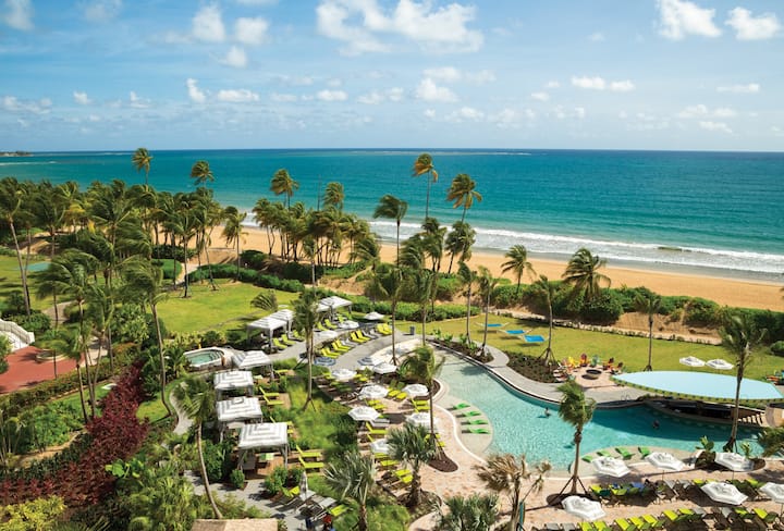 *Margarita-ville Puerto Rico* 1 Bd Dlx Meerblick - Wohnungen zur Miete ...