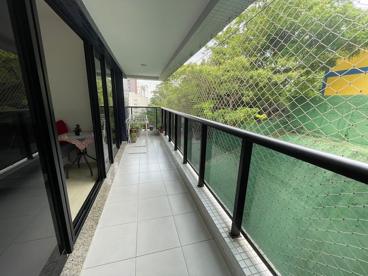 Apartamento Quarto E Sala Barra - Barra