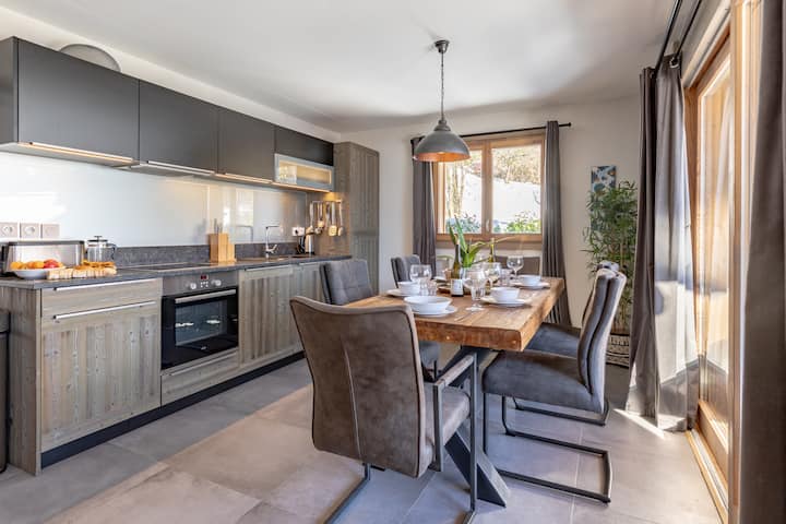 Lovely Apartment In Samoens - Samoëns