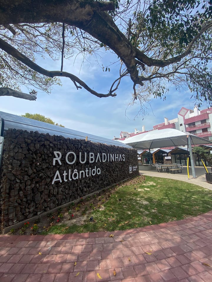 Apartamento No Roubadinhas Atl - Xangri-Lá