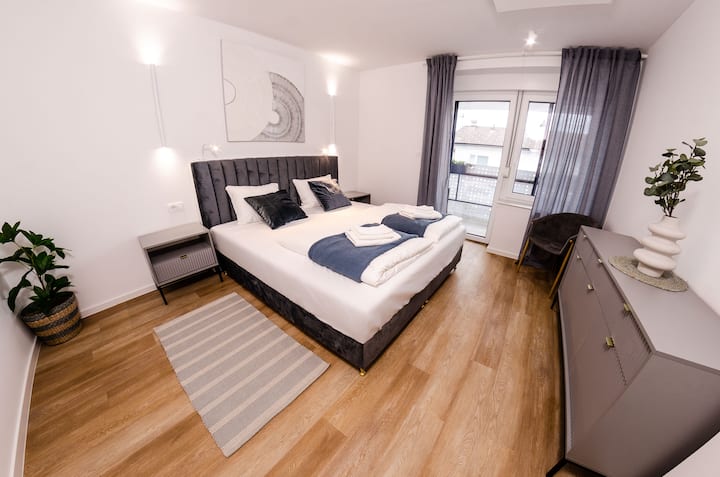 Two-bedroom Apartment Ljubljana - Liubliana