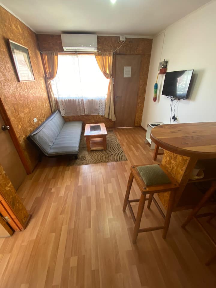 Cabaña De Interior Villarrica - Villarrica