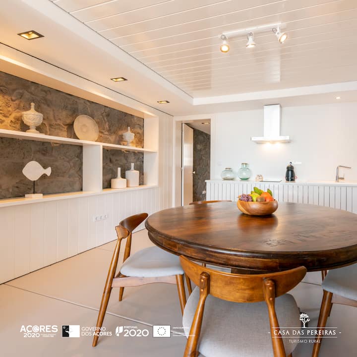 T2 Casa Das Pereiras - Azores