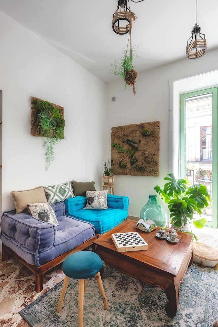 A Calata Double/triple Room - Noto