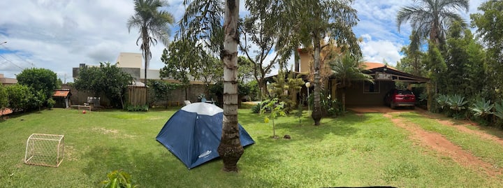 Rancho Dos Amigos Casa Espaçosa - Brasilia