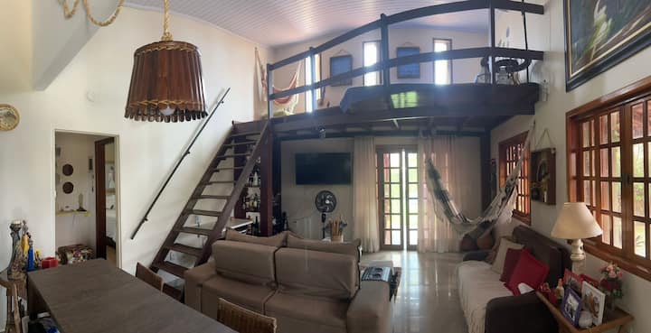 Rancho Dos Amigos Casa Espaçosa - Brasília