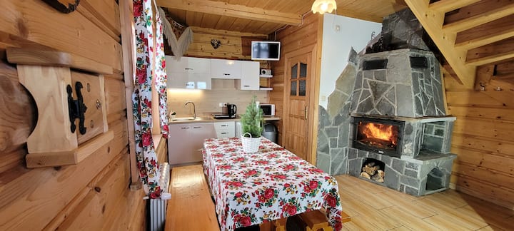 Szałas Aleksandrzak - Zakopane