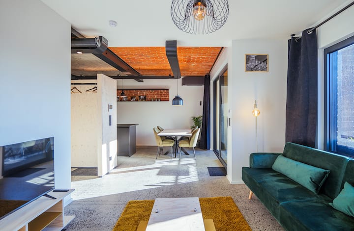 La Camuche De Marcel Michiels, Loft 70m2, Patio - Tournai