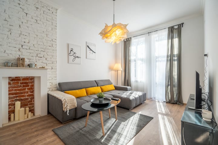 Astonishing Spacious 2br Ap In The Heart Of Sofia - Sofia