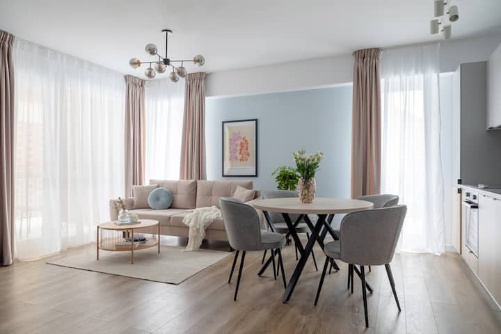 Joy Garden Apartment - Sinaia