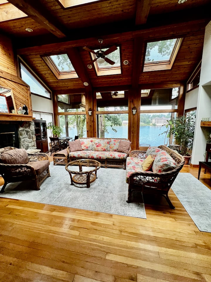 Anderson Lake House - Lake Hamilton, AR