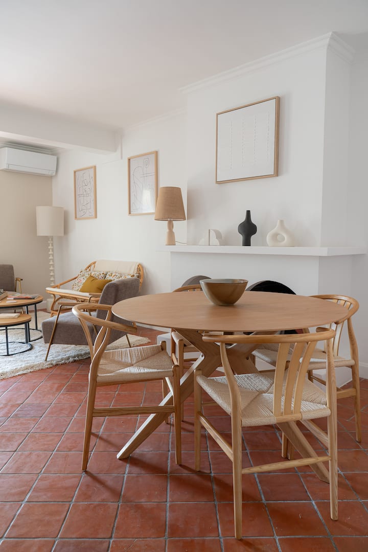 Aix Centre Ville- 4pers Calme Avec Terrasse & Clim - Les Milles