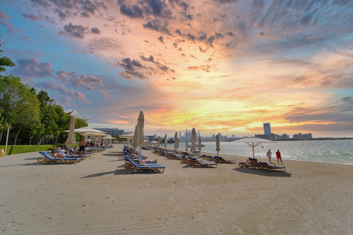 First Class | 1br | Palm Paradise - Dubái