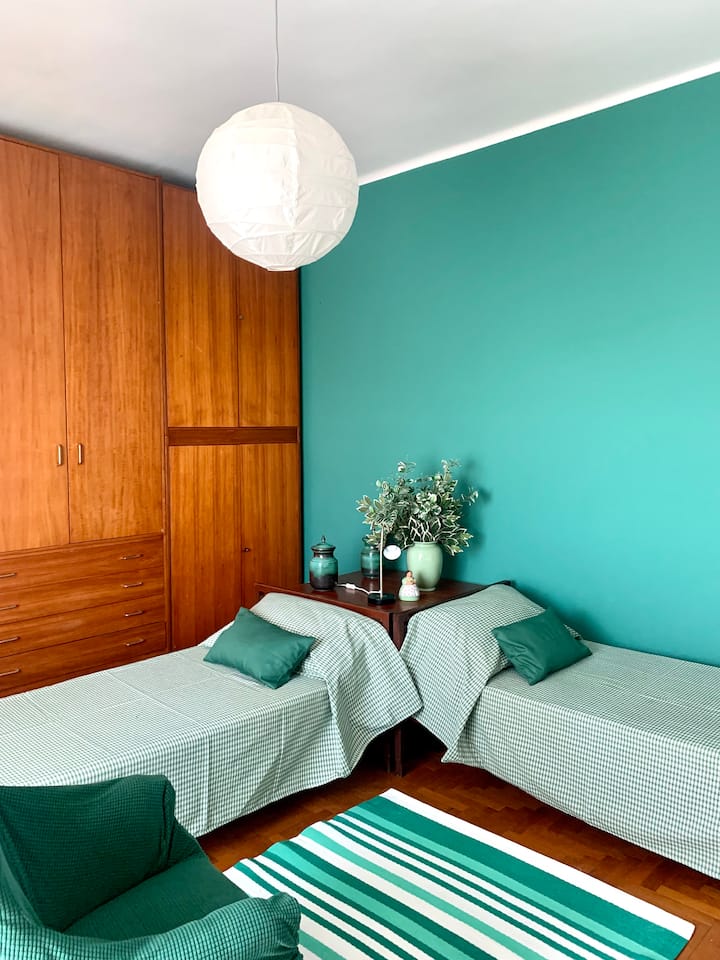 Fiore Di Maggio Bellezza E Confort In Centro - Bari