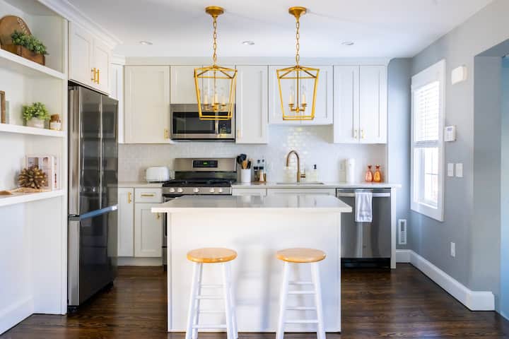 Corner Cove Cottage By Stay - Newport