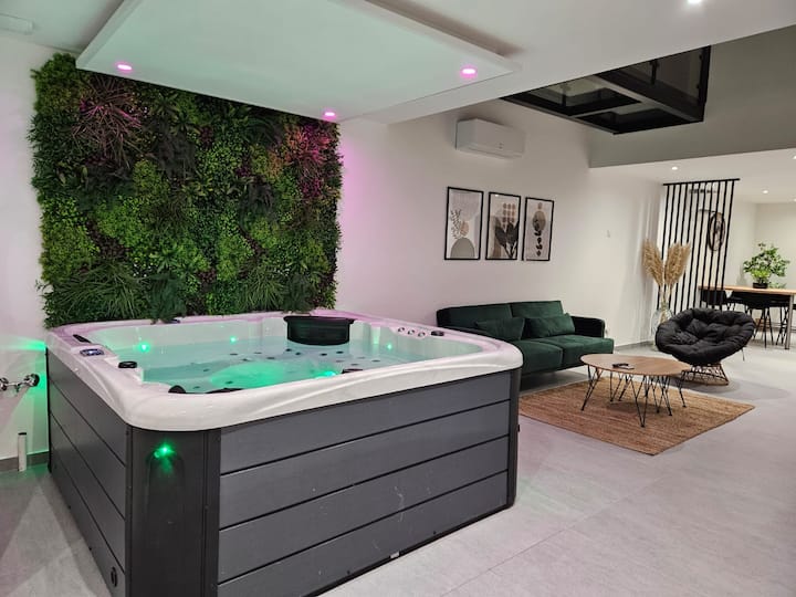 Spa Des Ducs Loft 2 - Bar-le-Duc