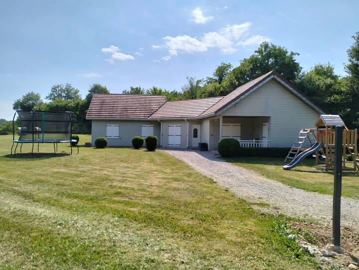 Maison Jura - Lac de Vouglans
