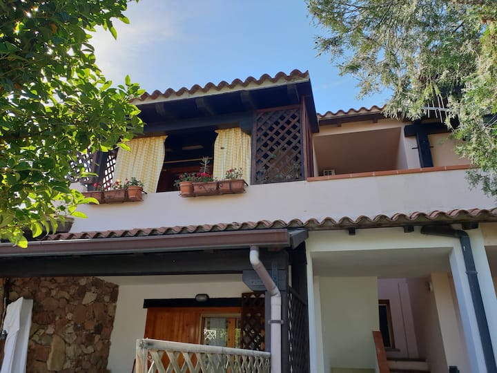 I Gerani - San Teodoro