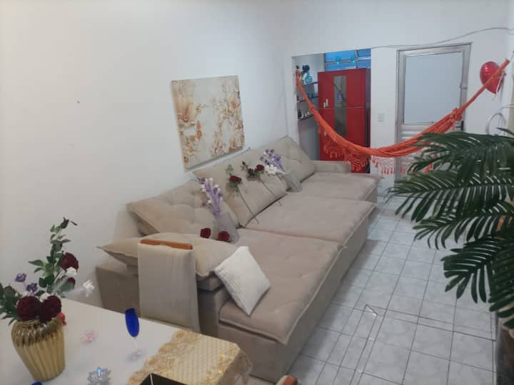 Apartamento Luxuoso, E Mobiliado - Recife