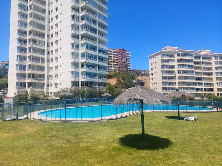 Bienvenido Mar Y Tranquilidad - 比尼亞德爾馬