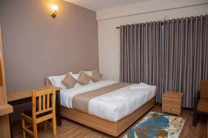 Deluxe King Studio Apartment At Lakeside, Pokhara - Pokhara