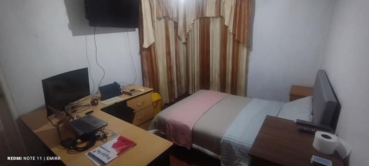 Departamento Zona Céntrica Tranquila - 1er Piso - Cajamarca, Perú