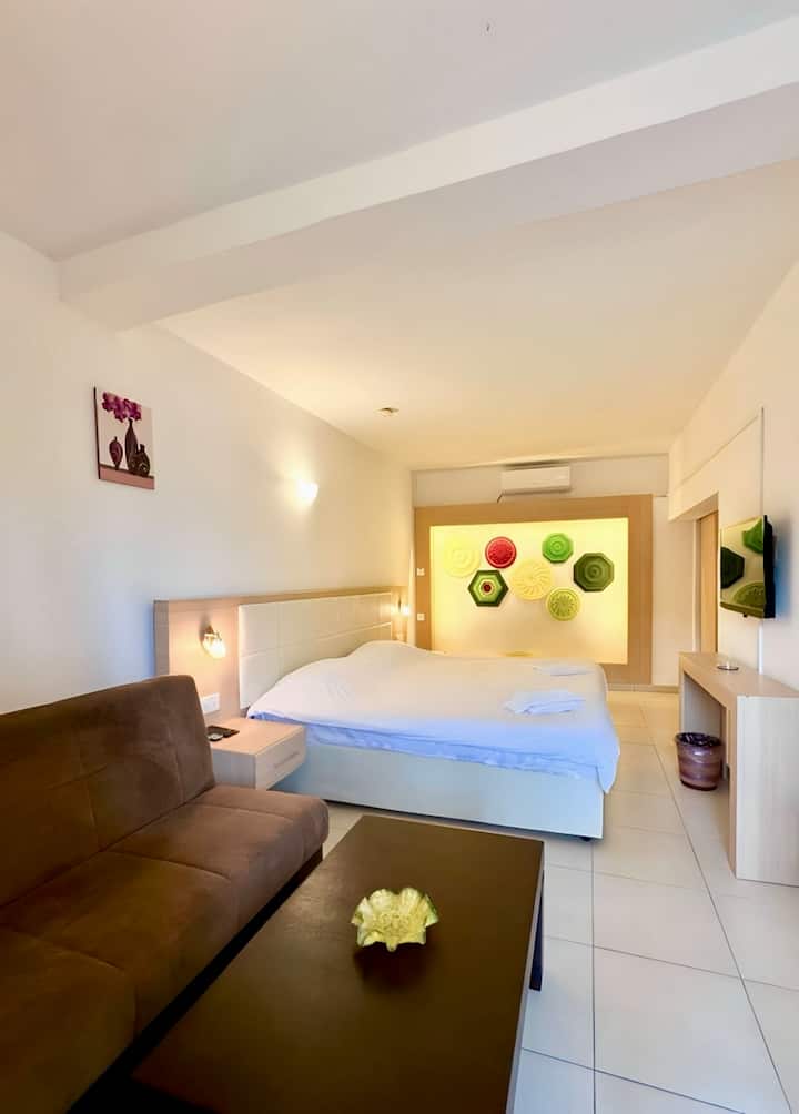 Betül Guest House-huzur Veren Konaklama-gazimağusa - Famagusta