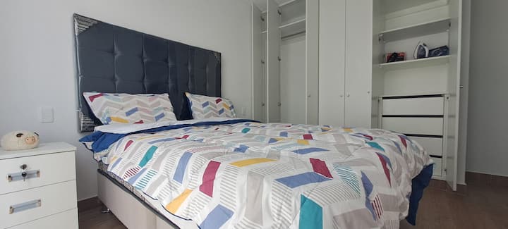 Modern Design In Brand New Department! - Lima