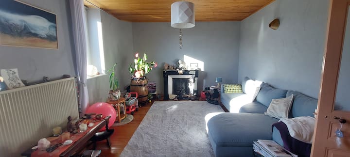 Appartement De Caractère - Briançon