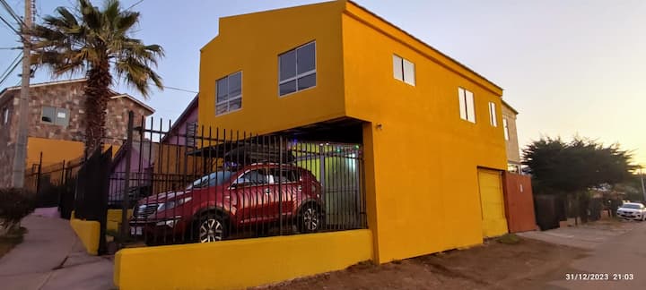 Casa En Arriendo A Turistas - Coquimbo