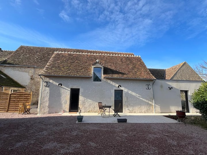 Gîte Pour 4 Personnes - Le Blanc