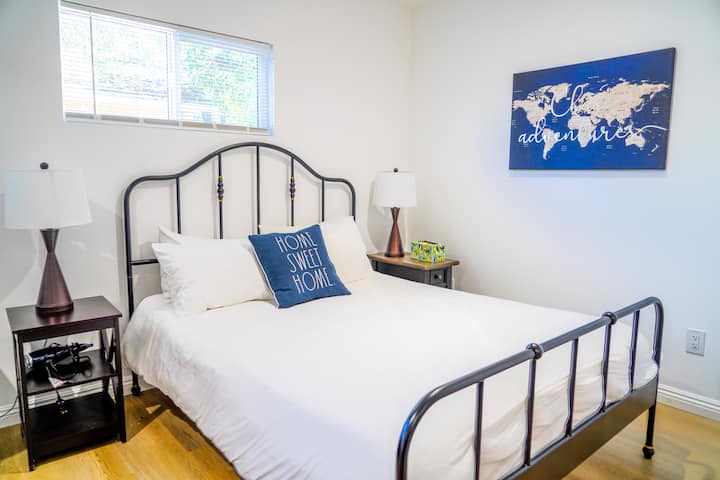 Cozy In North Hollywood -Close To Burbank&studios - Burbank, CA