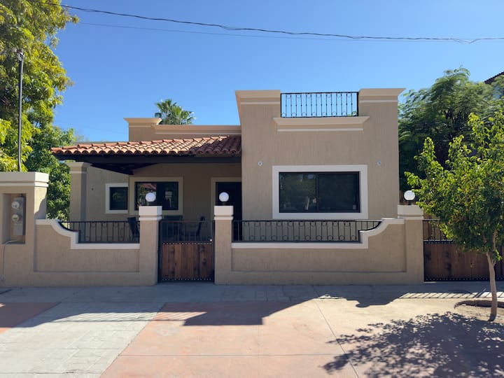 Loft Cuatro. Frente A Plaza.posada D. Esteban - Loreto