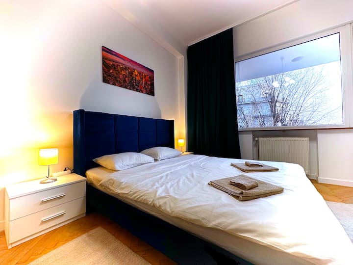 Apartment 4 Rooms (Old City Center) 120 Sq.meters. - Bucarest