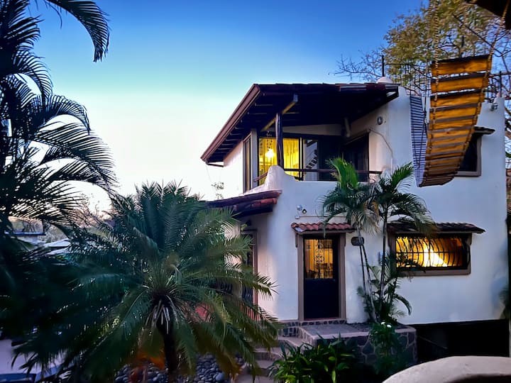 2br Home -Pool-walk To Beach - Tamarindo