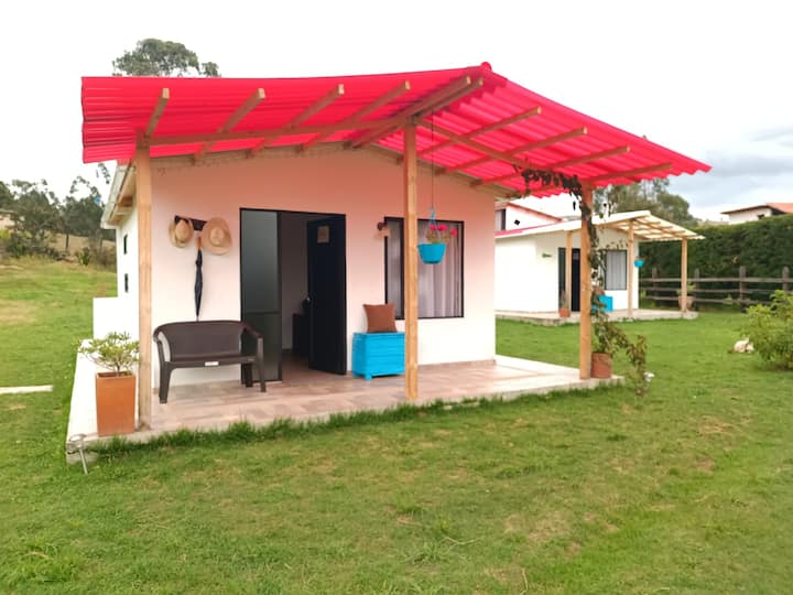 Chalets Rancho Jeronimo - Iza