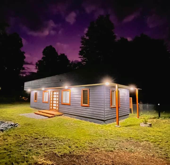 Refugio Cautín, Curacautín Chile - Curacautin