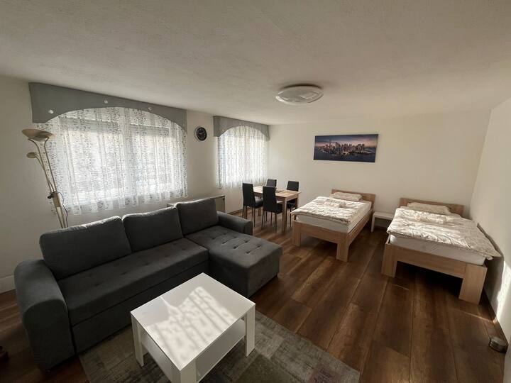 Modernes Apartment Saarbrücken - Saarbrücken