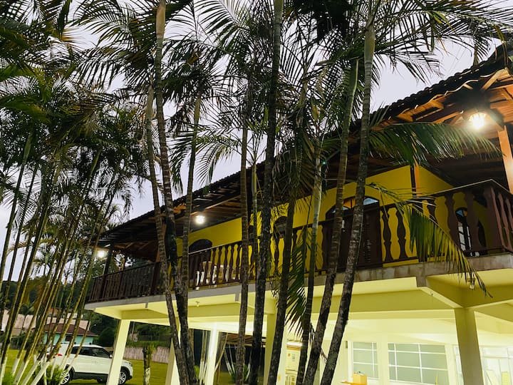 Sítio Recanto Da Paz - Nova Friburgo