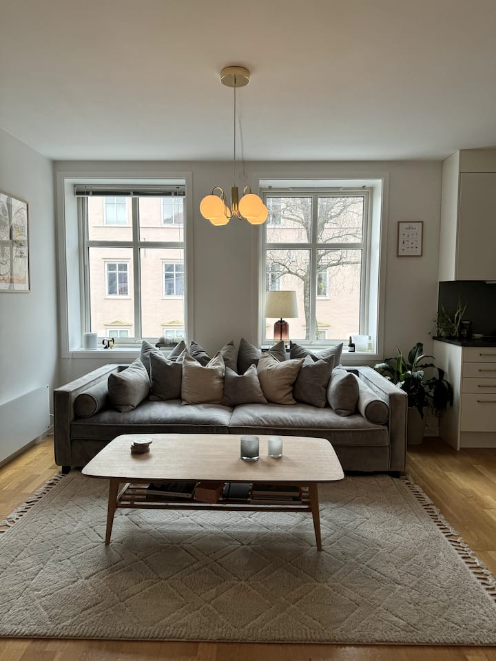 Cozy And Central Apartment - Bergen