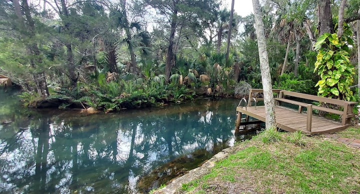 Michele's Spring House - Weeki Wachee, FL