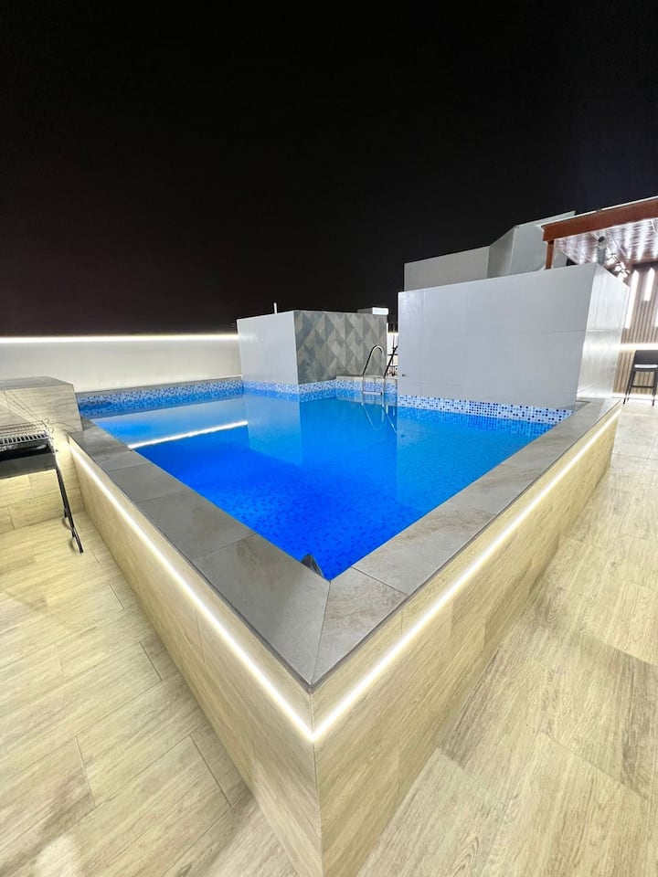 Departamento En Playa Pulpos - Lima