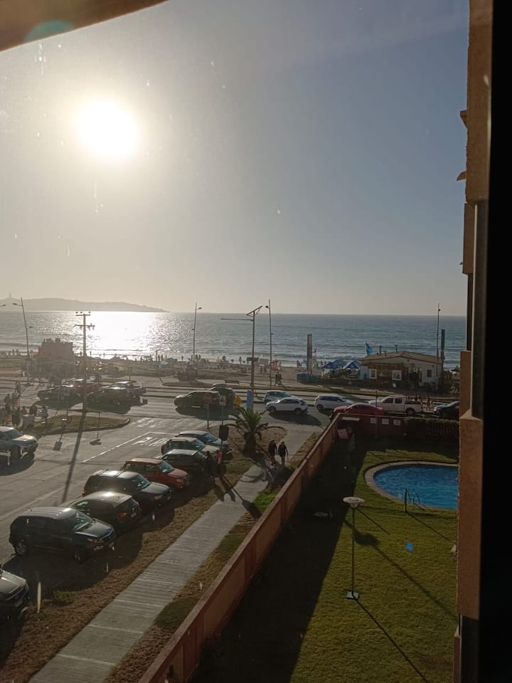 La Mejor Ubicación En Avenida Del Mar, La Serena - La Serena