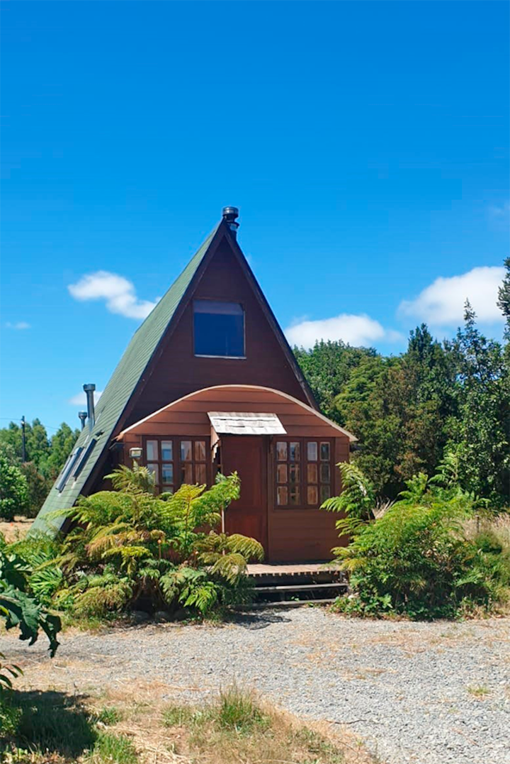 Casa Alpina A 10 Minutos De Puerto Varas - Puerto Varas