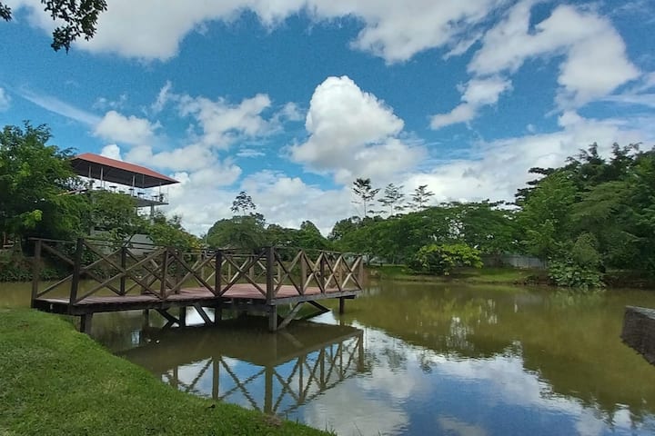 Cabañas En El Recreo Palo Rosa - Pucallpa